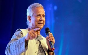 Dr. Muhammad Yunus bio : Age, Height, Weight, Education, Career, and ...