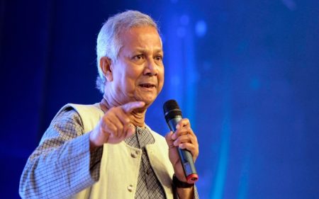 Dr. Muhammad Yunus bio : Age, Height, Weight, Education, Career, and ...
