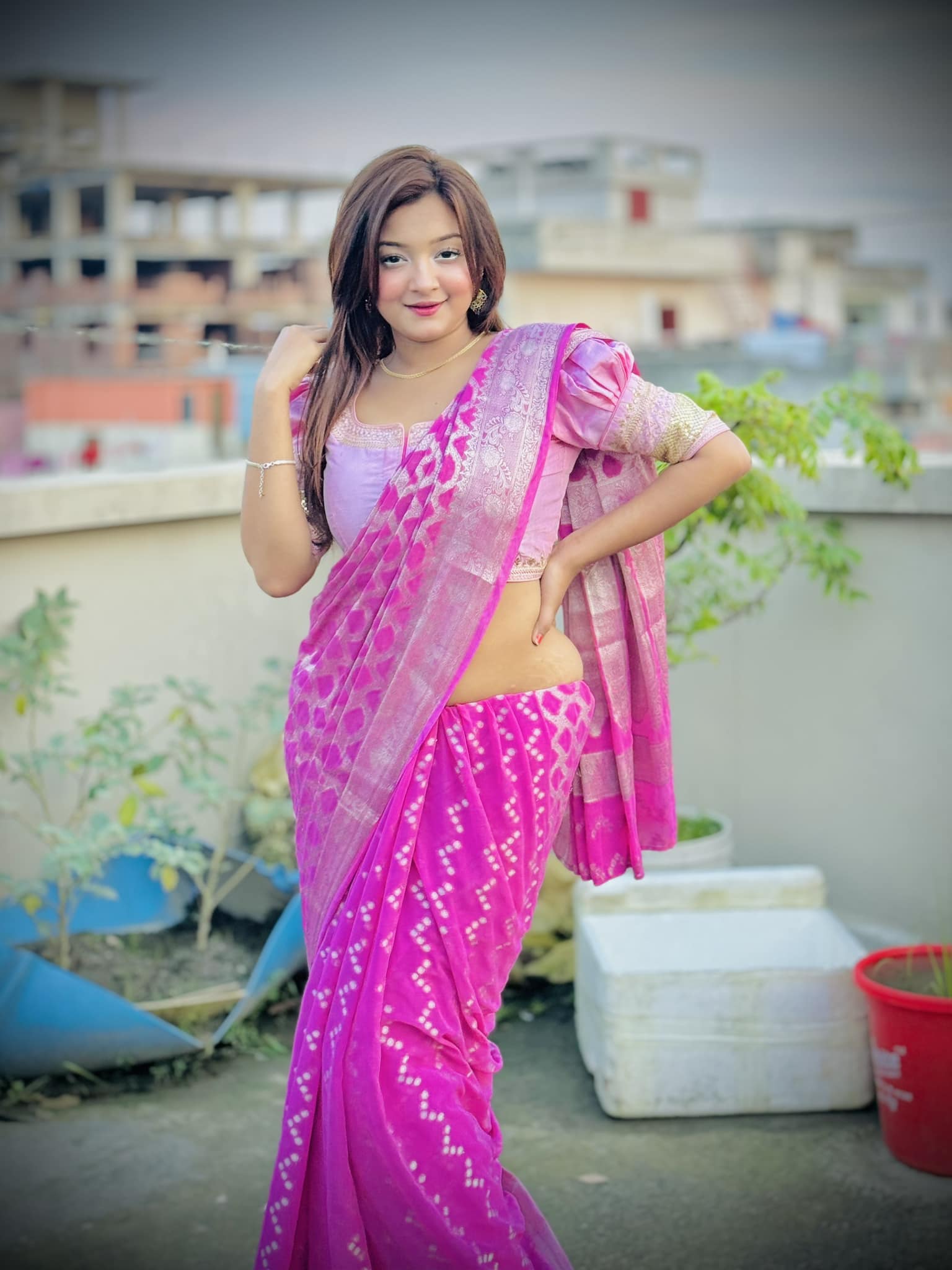 Nafisa Nushrat Pronome Bio: Age, Height, Weight, and Her Incredible Net ...