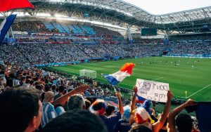 The Psychology of a Football Fan What Drives Passion